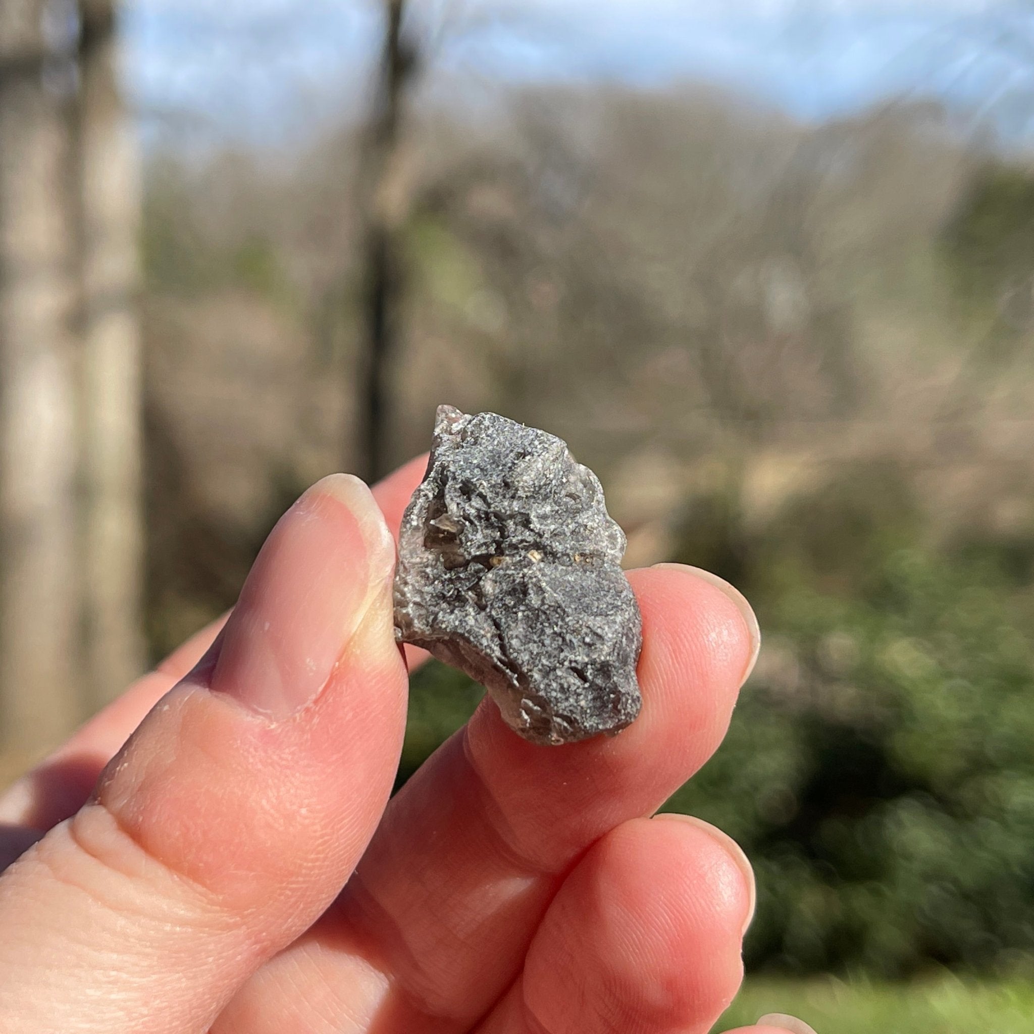 Discover the Benefits of Colombianite for Past-Life Reflection & Inner ...